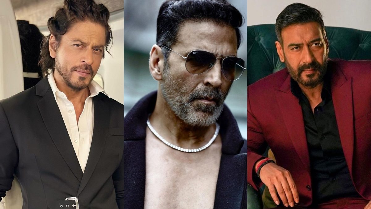 Shah Rukh Khan, Akshay Kumar, Ajay Devgn Issued Notice In Gutka Ad Case: Allahabad High Court ...