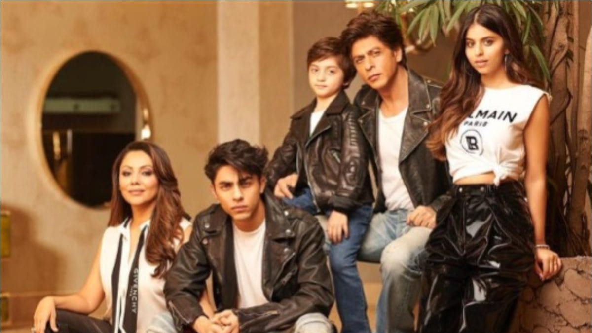 Shah Rukh Khan REVEALS His Emotional Weak Point, Says 'My Family, Isn't ...