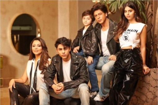 Shah Rukh Khan REVEALS His Emotional Weak Point, Says 'My Family, Isn't ...