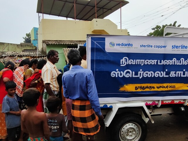 Sterlite Copper Deploys Boats to Rescue Flood Victims in Tuticorin ...