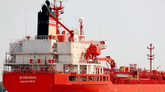 Ship Carrying Chemicals in Red Sea Struck by Missile Launched from ...