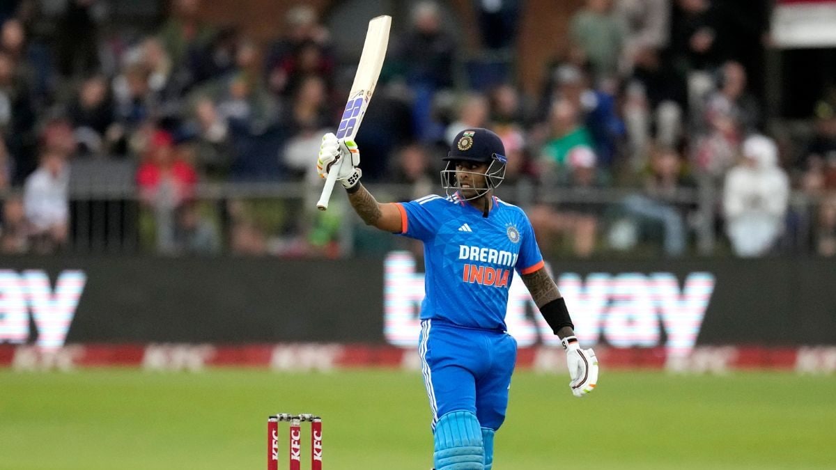 IND vs SA: Suryakumar Yadav Equals Virat Kohli's Tally, Becomes Joint ...