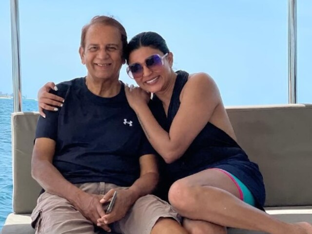 Sushmita Sen Drops Unseen Family Photos on Her Dad’s Birthday, Says ...