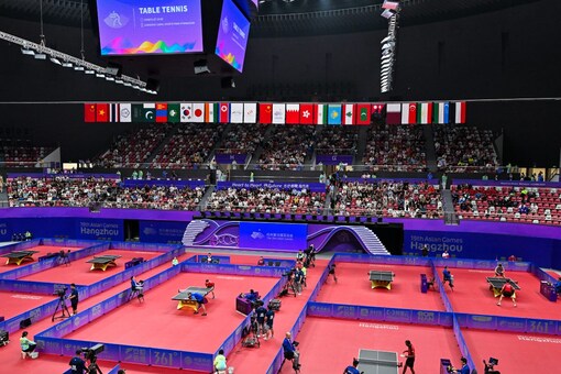 ITTF Announces VR Table Tennis World Title Event in 2024 - News18