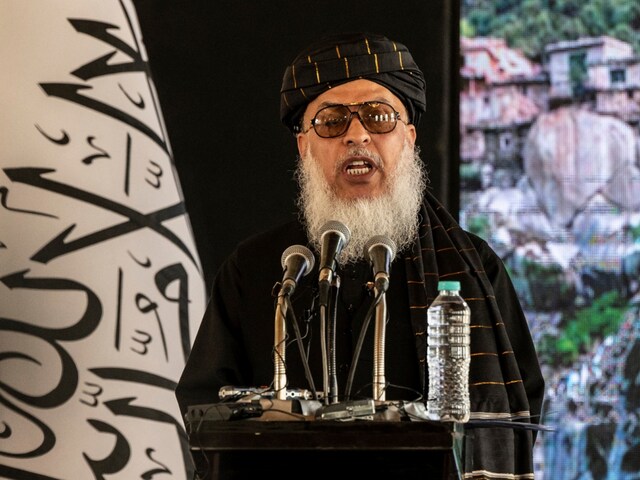 ‘Society Without Knowledge Dark’: Taliban Minister on Women’s Education ...