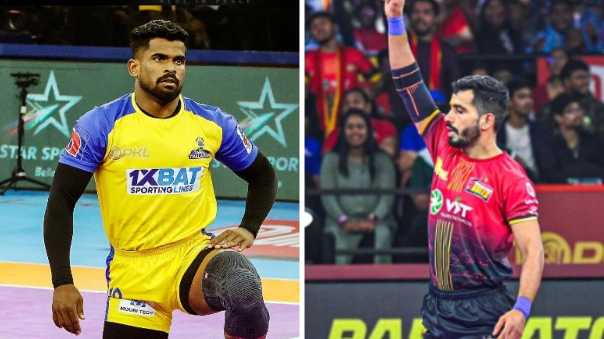Tamil Thalaivas vs Bengaluru Bulls Live Kabaddi Streaming For Pro ...