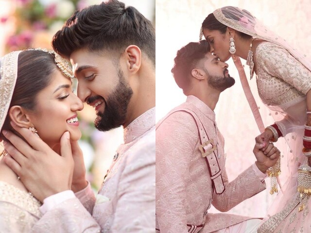 Tanuj Virwani Calls Tanya Jacob 'Mrs', Gets a Kiss From Her In First ...