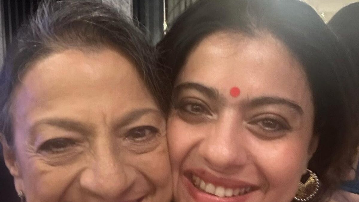 Actress Tanuja, Kajol's Mother, Rushed To Hospital, Under Observation ...