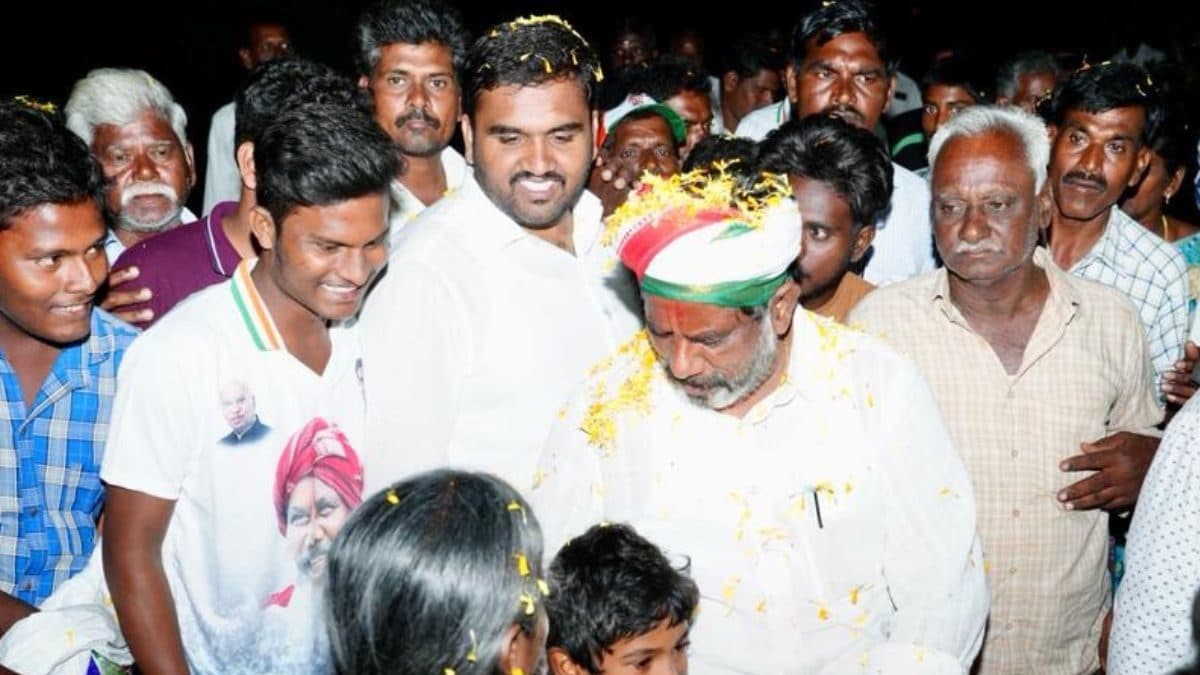 Known for Strong People Connect, Telangana Deputy CM Bhatti is Dalit ...