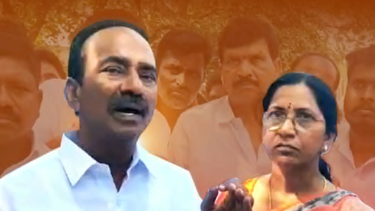 Telangana Old City's New Story? BJP Heavyweights Trail, But Surprises Crop Up in AIMIM Bastion ...