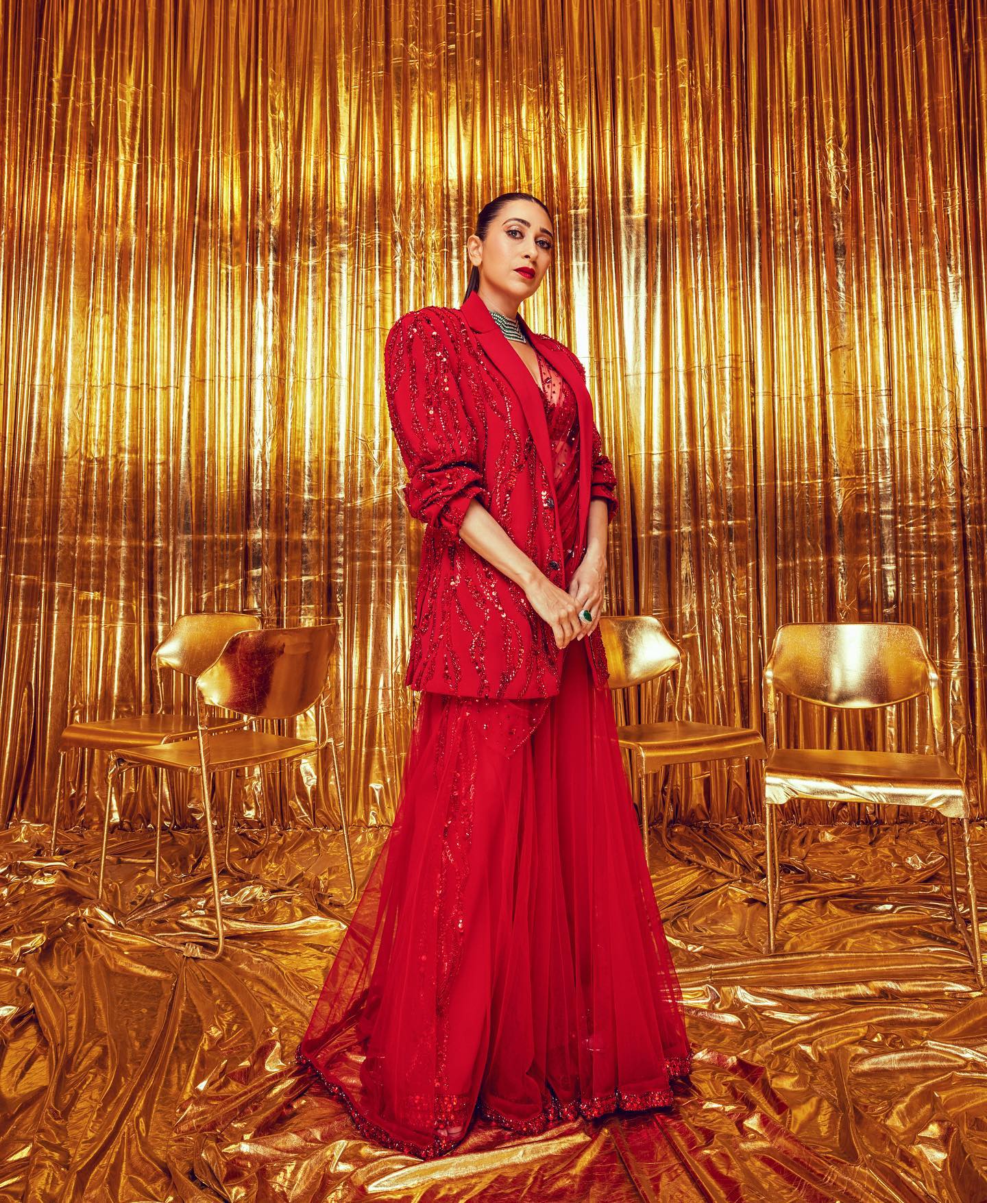 World Saree Day: Redefining The Six-Yards of Sheer Elegance in 2023 ...