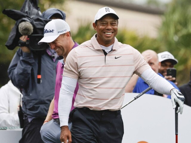 Tiger Woods Awarded Bob Jones Award, To Be Recognized at US Open - News18