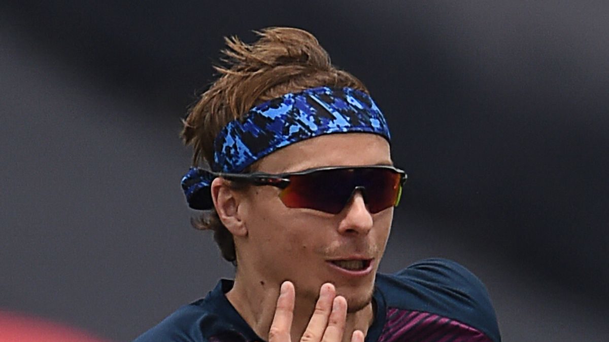WATCH: Tom Curran's Bizarre Incident With Umpire Which Led to His Four ...
