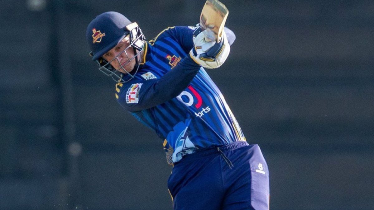 Sharjah Warriors Name Tom Kohler-Cadmore as Captain, Johan Botha and JP ...