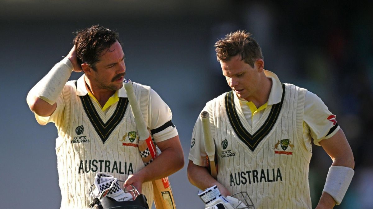 AUS vs PAK 1st Test: Travis Head Appointed Co-vice-captain as Australia ...