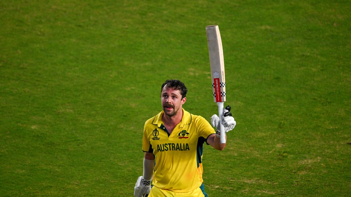 World Cup Hero Travis Head 2nd Australian to Win ICC Men's Player of ...