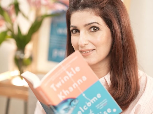 Twinkle Khanna Turns 49: Celebrating Her Journey as a Bestselling ...