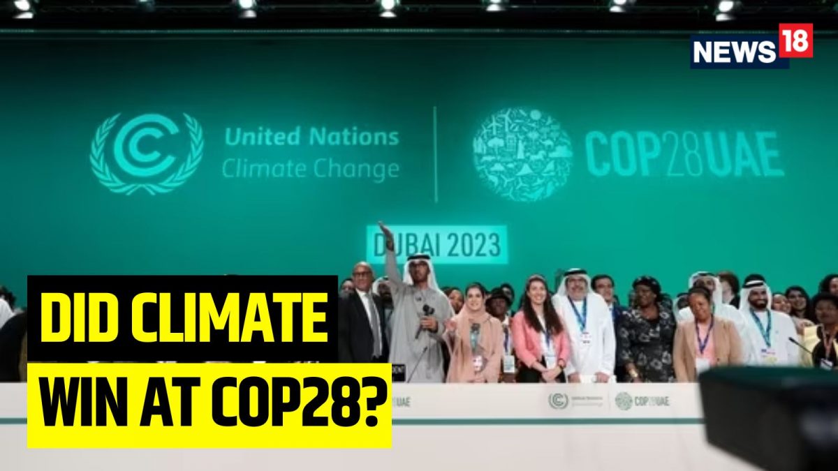 3 Wins And 3 Losses at COP28 UN Climate Conference In The UAE - News18