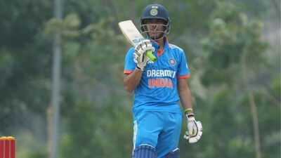 Uday Saharan: New Captain Cool and Chip Off Old Block | Cricket News ...