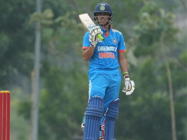 Uday Saharan: New Captain Cool and Chip Off Old Block - News18