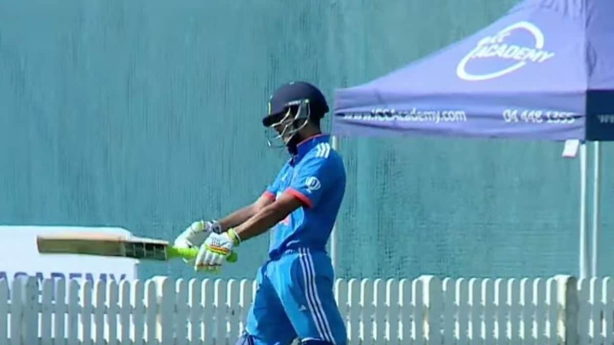 U-19 Cricket World Cup 2024: India's Schedule For The Mega ICC ...