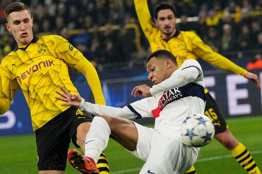 UEFA Champions League: PSG Through to Last 16 Despite Borussia Dortmund ...