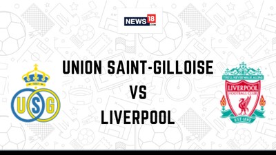 Union Saint-Gilloise VS Liverpool Live Football Streaming For Europa ...