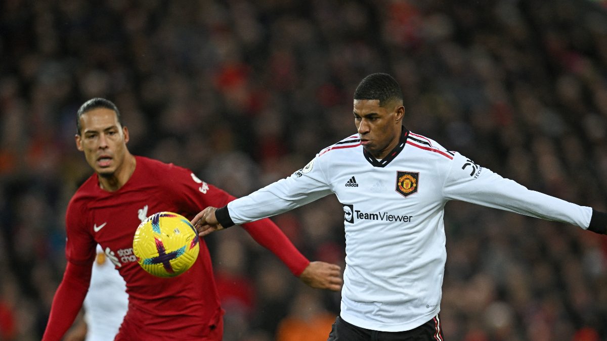 Liverpool VS Manchester United Live Football Streaming For Premier ...
