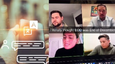 'EOD' is 'End of December'?: Man's Hilarious Skit on 'Slang' Goof-up in ...