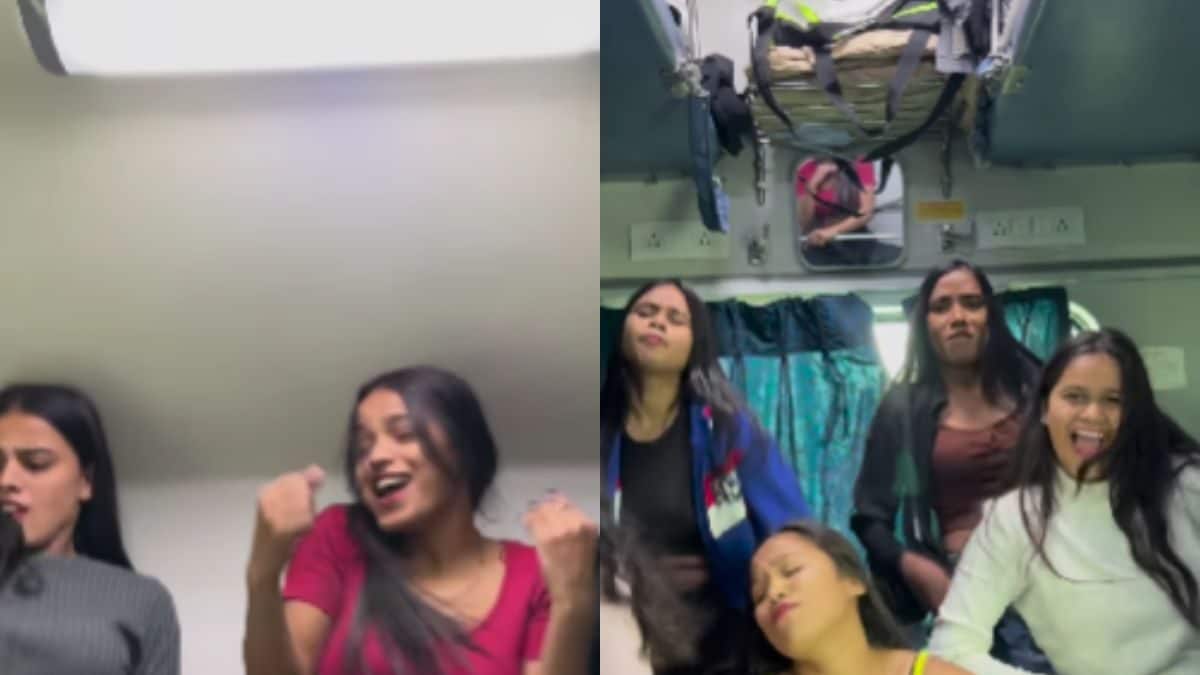 Man Trolls Group of Dancers Performing in Train But Internet Thinks ...