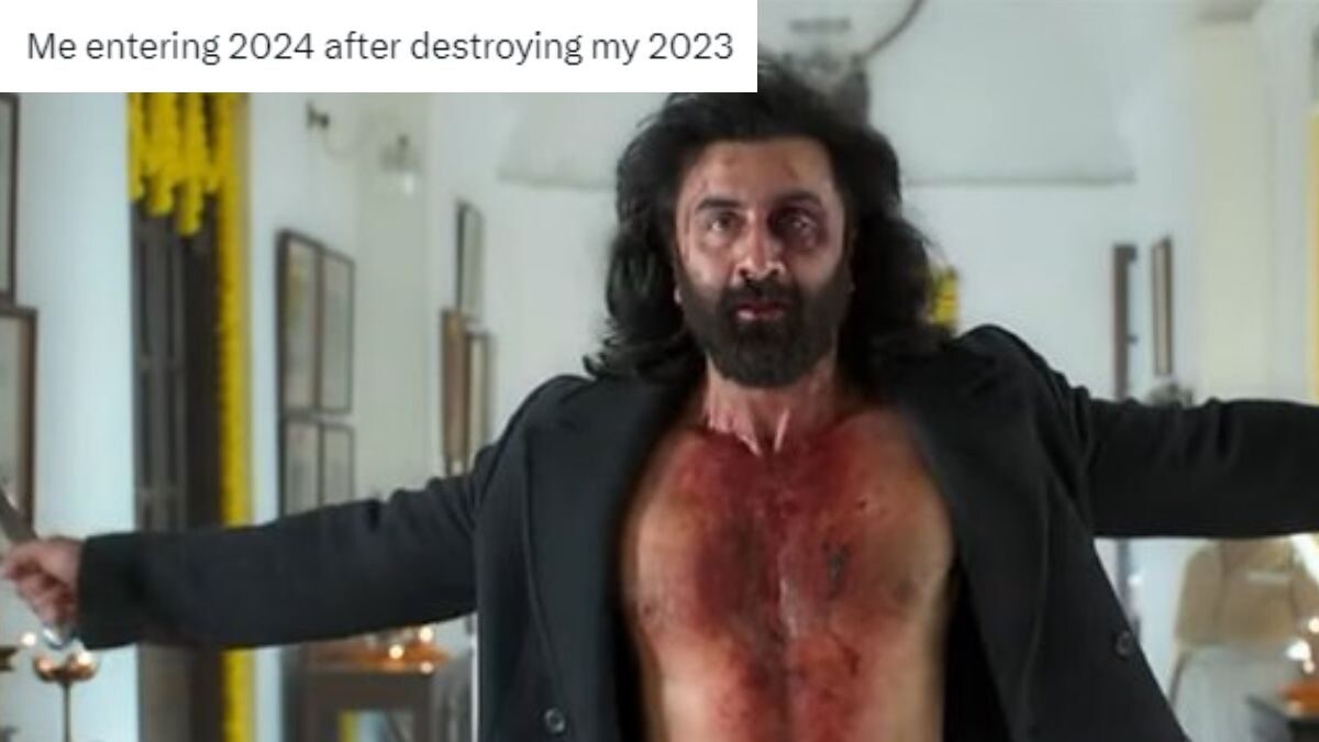 Desis Gear Up for 2024 With Bittersweet Memes, Bidding 'Humourous ...