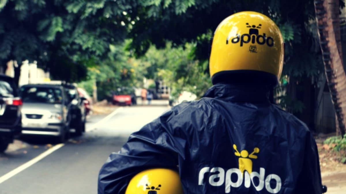 Peak Bengaluru Moment: Rapido Driver Turns Out To Be A Corporate ...