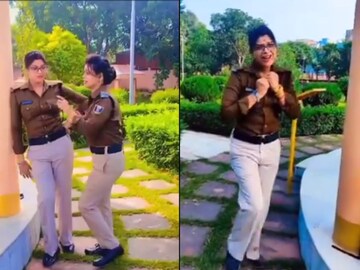 Bihar Woman Constable Suspended After Video of Her Dance Reel Went ...