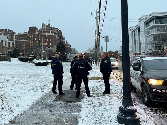 New York On High Alert After Man Fires Shotgun Outside Synagogue