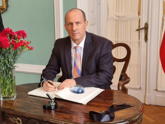 Israel Appoints Reuven Azar as New Ambassador to India - News18