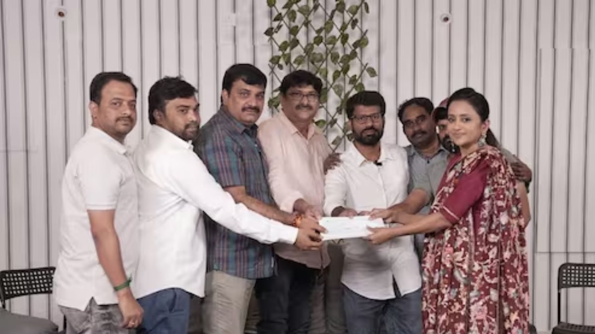 Actress Suma Kanakala Plans Special Initiative To Help Telugu Film ...