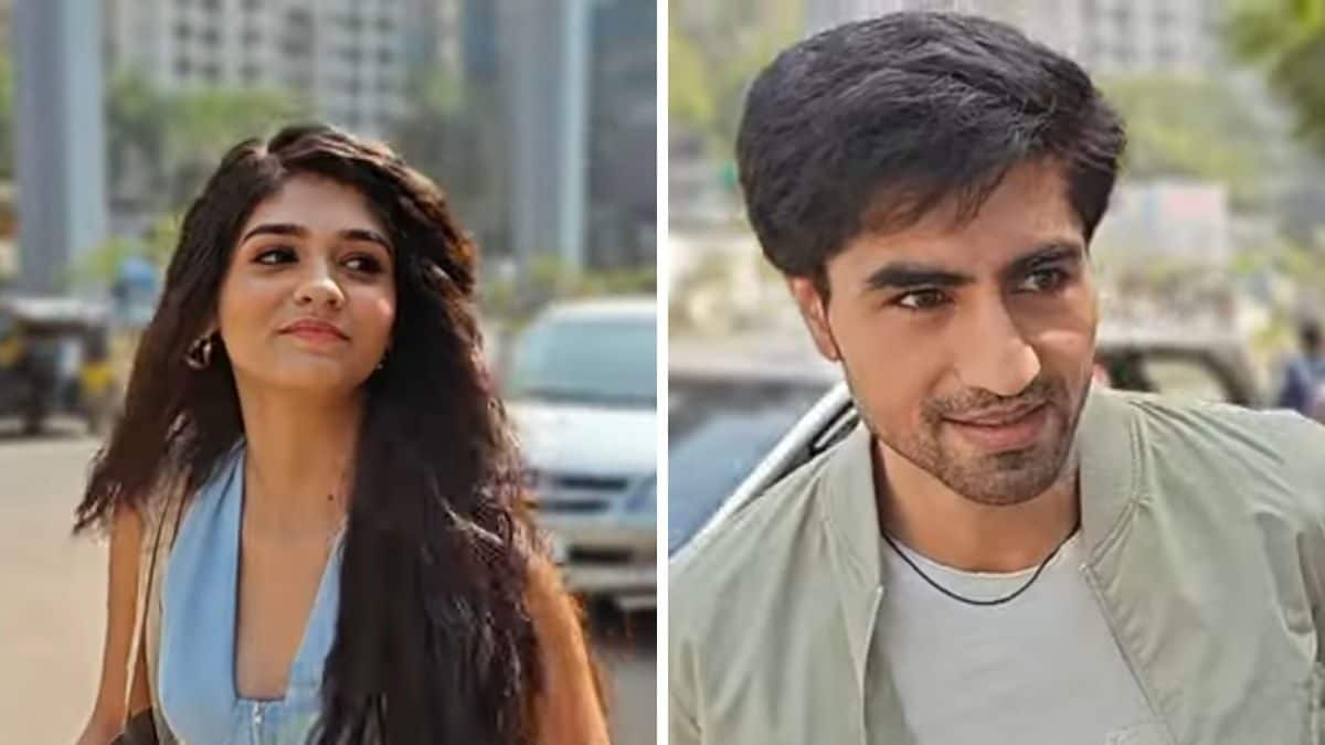 Yeh Rishta Kya Kehlata Hai Fame Harshad Chopda And Pranali Rathod ...