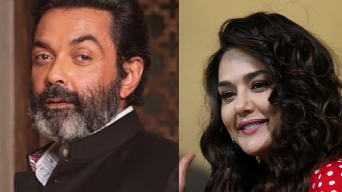 Preity 'Pritam' Zinta's Real Name Fact-Check Video Has A Bobby Deol ...