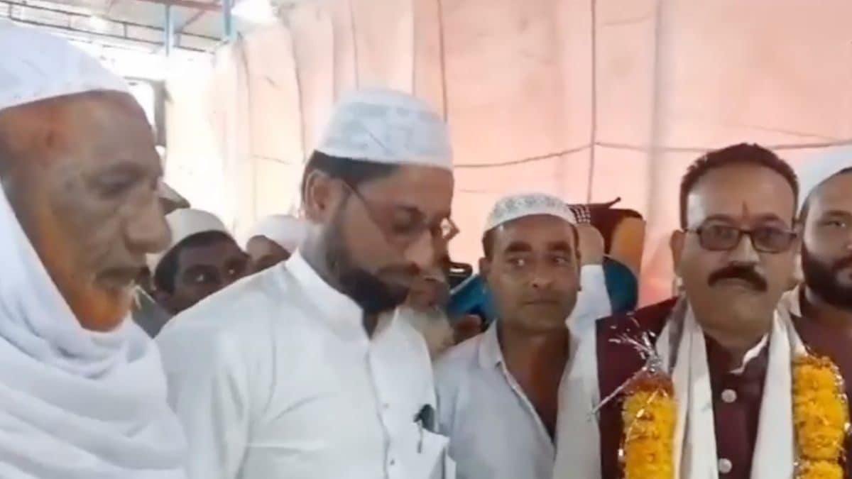 At This 500-year-old Madhya Pradesh Temple, Muslims Are Allowed To ...