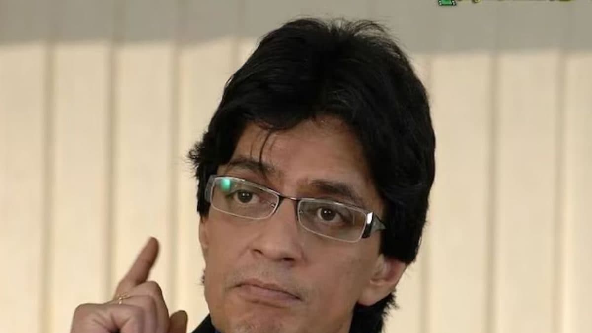 Like Father, Like Son! Raghuvaran's Son Rishivaran Reminds Everyone Of ...