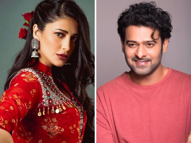 Prabhas To Shruti Haasan, How Much The Salaar Actors Charged For Their ...