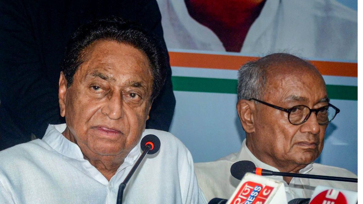 MPCC: Madhya Pradesh Congress Chaos | The Inside Story Behind the Loss ...