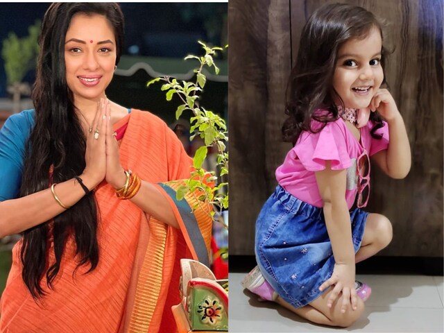 Child Artist Aadhya Barot To Enter Anupamaa As Pakhi's Daughter? Read ...