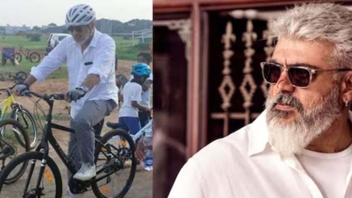 Ajith Kumar’s Fans Stunned To See His Transformation In Viral Photo ...