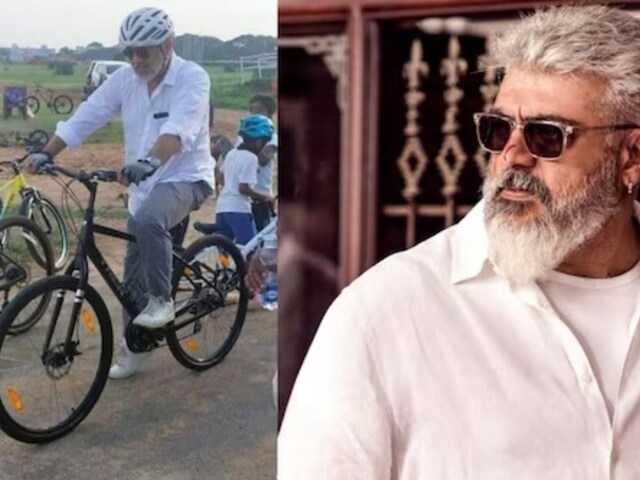 Ajith Kumar’s Fans Stunned To See His Transformation In Viral Photo ...