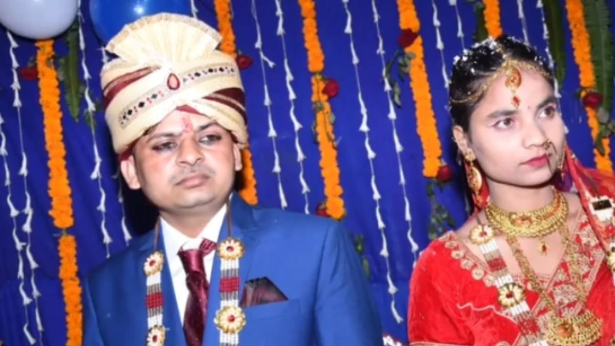 In Bihar's Bhagalpur, Bride Elopes With Lover After Varmala Ceremony ...