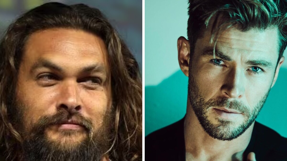 Jason Momoa And Chris Hemsworth’s Banter Is Too Fun To Miss - News18