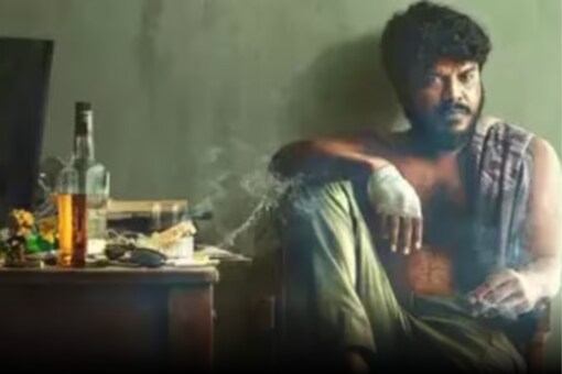 Silmabarsan TR Unveils The First Look Poster Of Manikandan-starrer ...