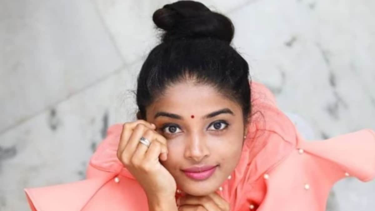 Actor Sheela Rajkumar Announces Separation From Husband Thambi Chozhan ...