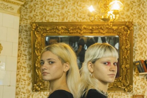 Twin Sisters Separated At Birth Reunite 19 Years Later; Courtesy ...